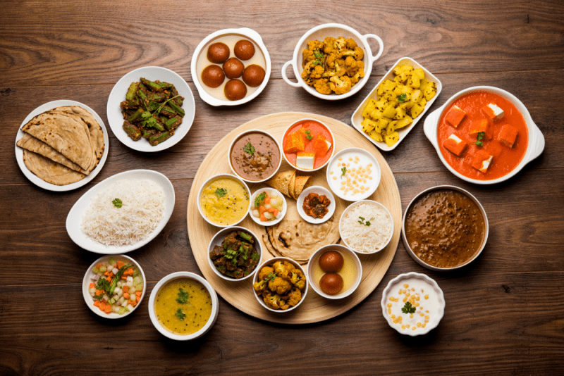 What Are Famous Foods Of Different States In India- FOI